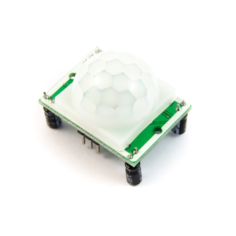 PIR Sensor HC-SR501 Motion Detector - Projectbasegh