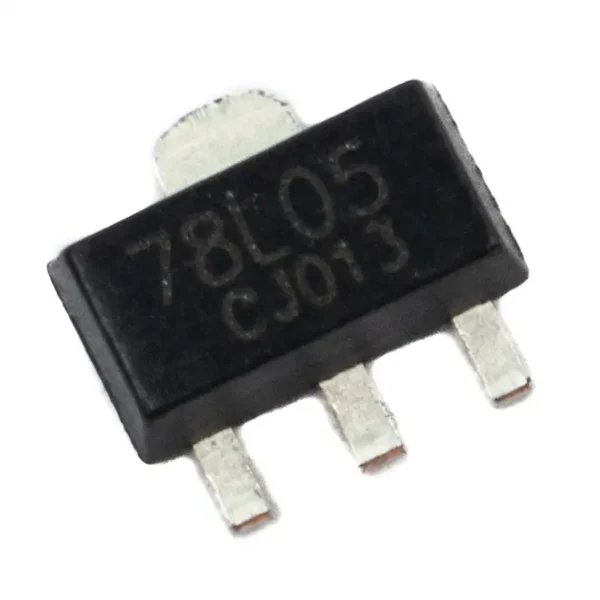 78L05 SMD VOLTAGE REGULATOR - Projectbasegh